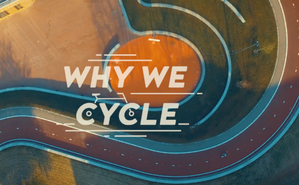 "Why we cycle" documentary launched | CIVITAS Handshake